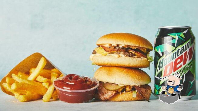 Bytes - Burgers n' Fries restaurant, Aarhus - Restaurantbewertungen