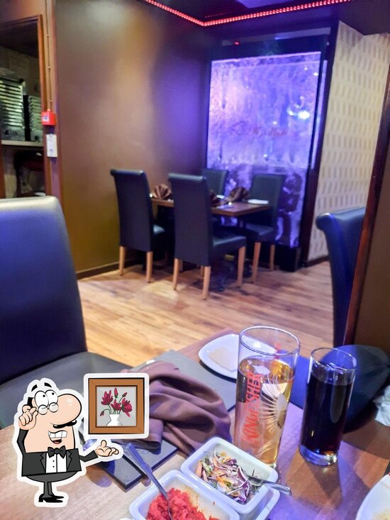 Diwana Indian Restaurant, West Wickham - Restaurant menu, prices and ...