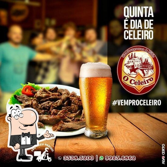 Hamburgueria O Celeiro restaurante, Caxias do Sul - Avaliações de ...