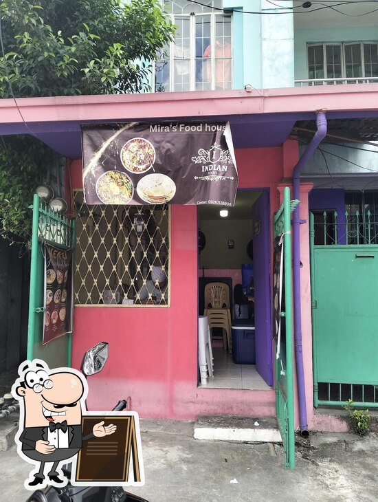 Indian biryani house restaurant, Makati - Restaurant reviews