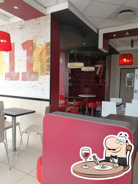 KFC Marlboro Gardens restaurant, Sandton - Restaurant menu and reviews