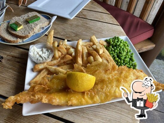Menu at Kimberley Inn pub & bar, Findhorn