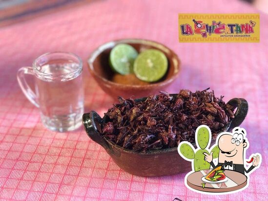 La Chicatana, Atlacomulco - Menú del restaurante, precios y reseñas
