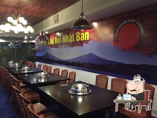 Menu at Moc Restaurant, Hanoi, XQCR+VC3