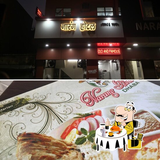 Narang Hotel since 1960, Panipat - Restaurant menu, prices and reviews