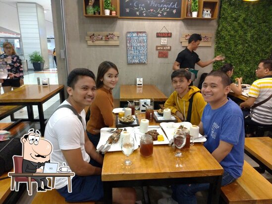 OUT OF NOWHERE KITCHEN, Davao City - Restaurant menu, prices and reviews