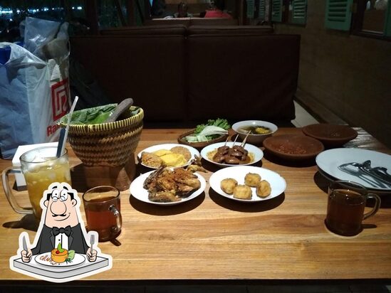 RM. Dapur Coet restaurant, Bekasi Regency, Jl. Tarum Barat Raya No.2 ...