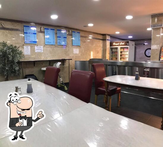 Royal Cod, Manchester - Restaurant menu, prices and reviews
