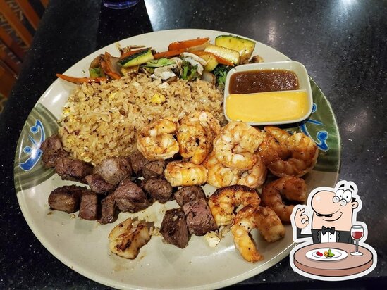 Menu at Shogun Japanese Steakhouse Of South County, St. Louis, Baptist ...