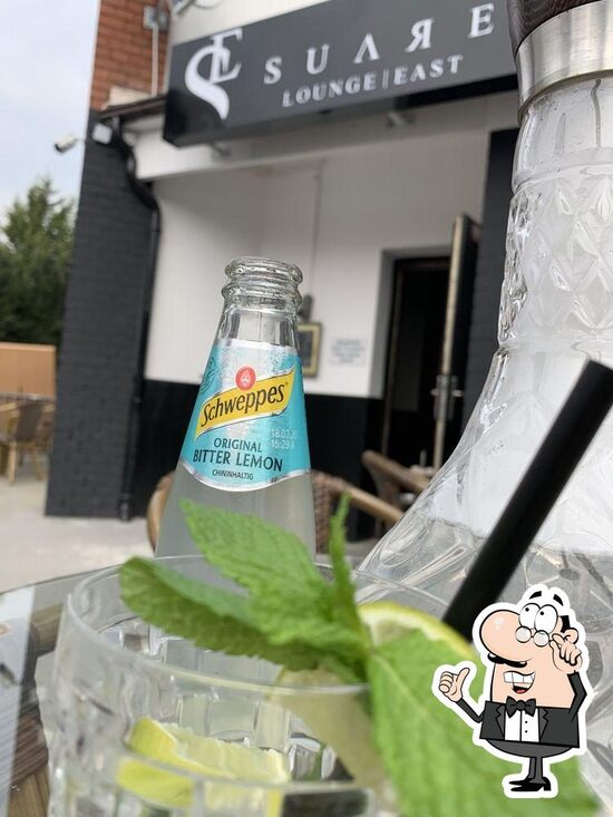 Speisekarte von Suare Lounge East pub & Bar, Offenbach am Main