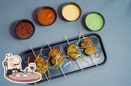 The Barbeque Project, Delhi - Restaurant menu, prices and reviews