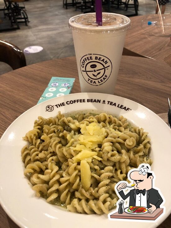 Menu at The Coffee Bean & Tea Leaf cafe, Malvar, The Outlets