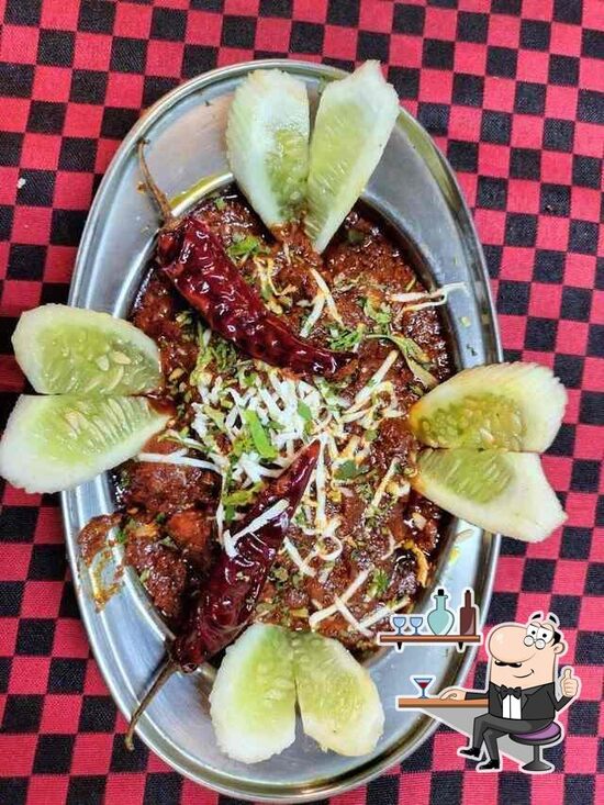 The My Bhumi Restaurant, Aurangabad - Restaurant menu, prices and reviews