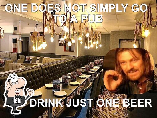 The Pilot Pub, Coventry - Restaurant menu, prices and reviews