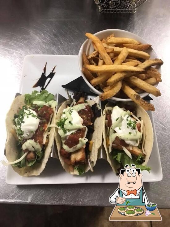 The Potato Factory in Wasaga Beach - Restaurant menu and reviews