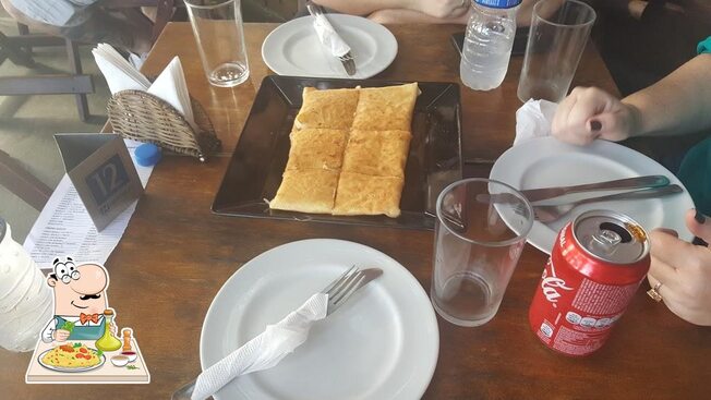 Travessia café com crepe, Porto Alegre - Menu do restaurante, preços e ...