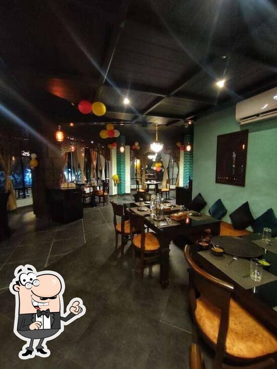 Zarokha, Pune - Restaurant menu, prices and reviews