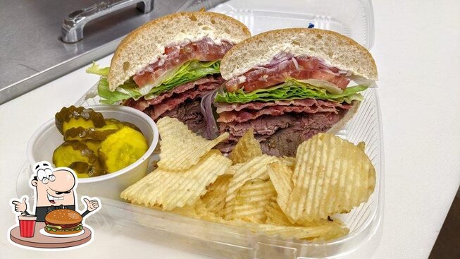 Ray’s Helova Deli in Lake George - Restaurant menu and reviews
