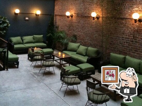 Bonnie Vee, New York City - Restaurant menu, prices and reviews