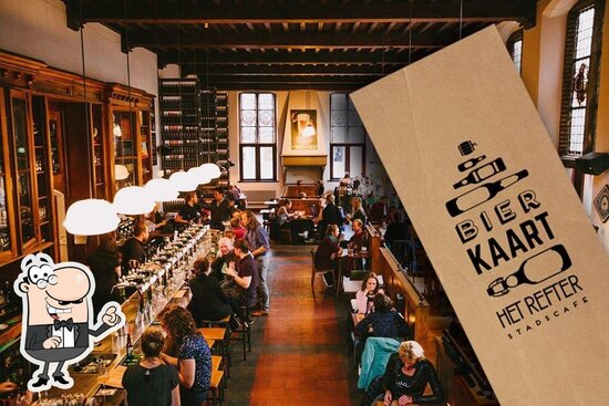 Stadscafé Het Refter, Zwolle - Restaurant reviews