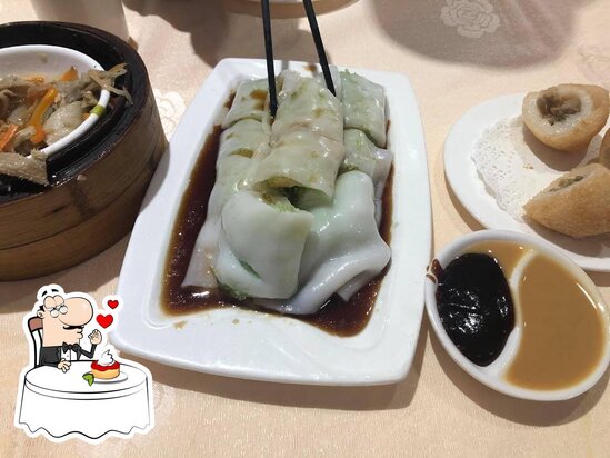 Menu at Lucky Fortune Restaurant (喜运来酒家）, Auckland