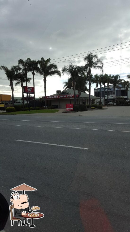 Cormack Quick Stop, Wingfield - Restaurant menu, prices and reviews