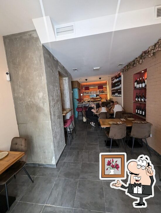 ARREBATO Gastrotaberna, Málaga - Restaurant menu, prices and reviews