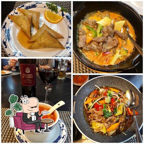 Menu at Fa Li Du restaurant, Los Dolses, Las Dolses Papaya
