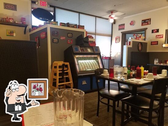 Menu at Little Dipper Diner cafe, Anchorage, W Dimond Blvd #106