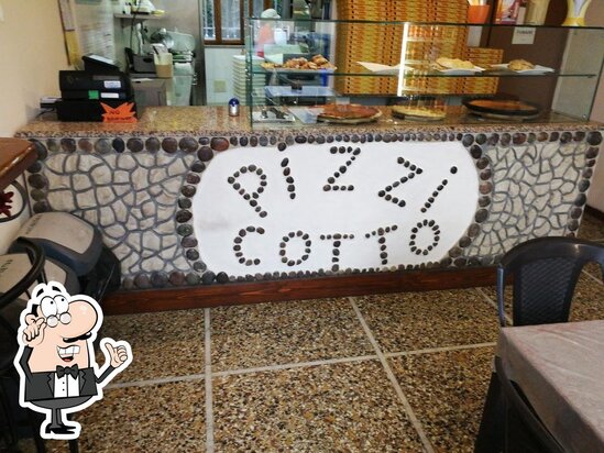 Menu at Pizzeria Il Pizzicotto, Cascina
