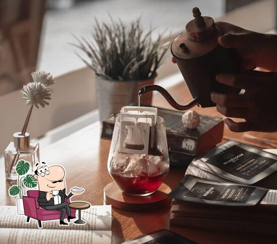 Workroom Coffee & Roastery, Jakarta - Restaurant menu, prices and reviews