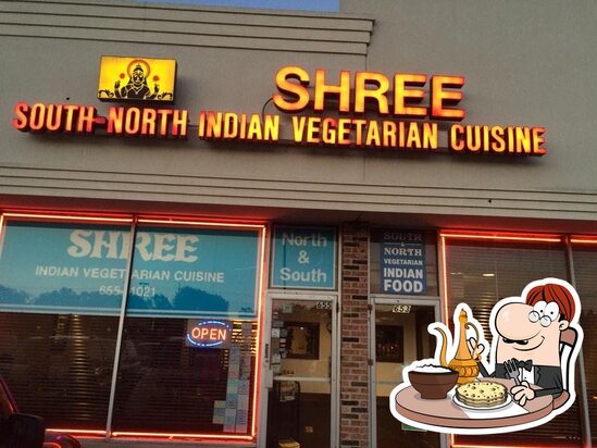 Menu of Shree Restaurant, Westmont - indian restaurant reviews and ratings
