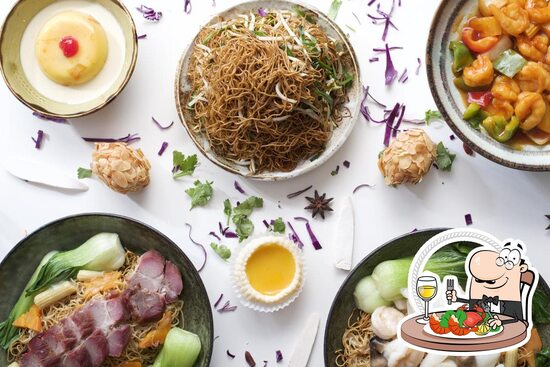Nine Dragons in Sydney - Restaurant menu and reviews
