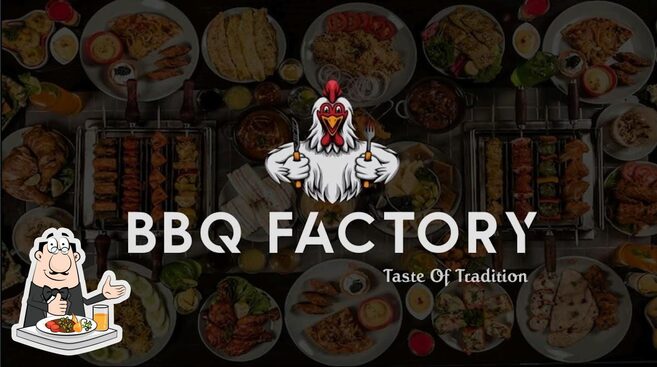 Menu at Bbq Factory, Tirunelveli