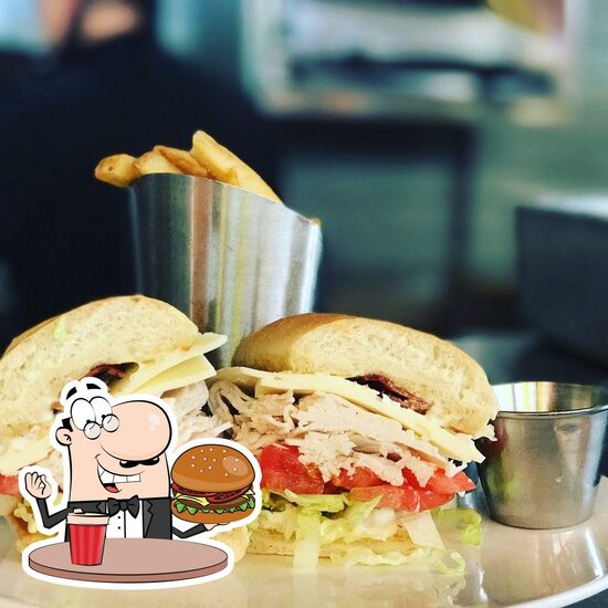 Brown Dog Cafe, Blue Ash - Restaurant menu, prices and reviews