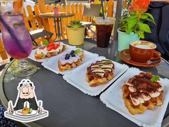 CAFE SWEET HONEY, Vienna - Restaurant reviews