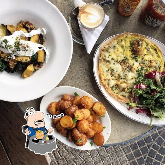 Cafe Colette in New York City - Restaurant menu and reviews