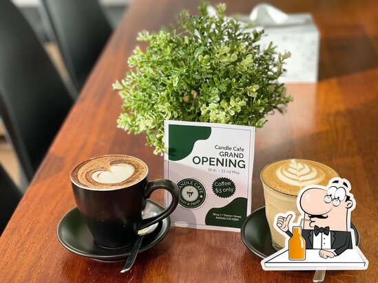 Candle Cafe in Ashfield - Restaurant reviews