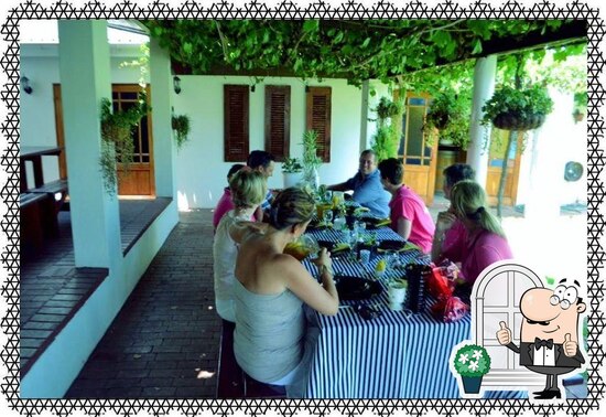 Menu at Citrusdal Country Lodge restaurant, Citrusdal