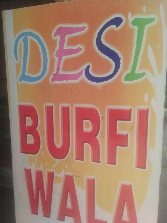 Desi Barfi Wala, Kharkhoda - Restaurant reviews