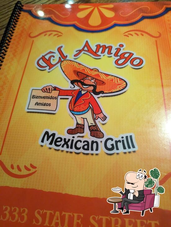 El Amigo Mexican Grill, Erie - Restaurant menu, prices and reviews