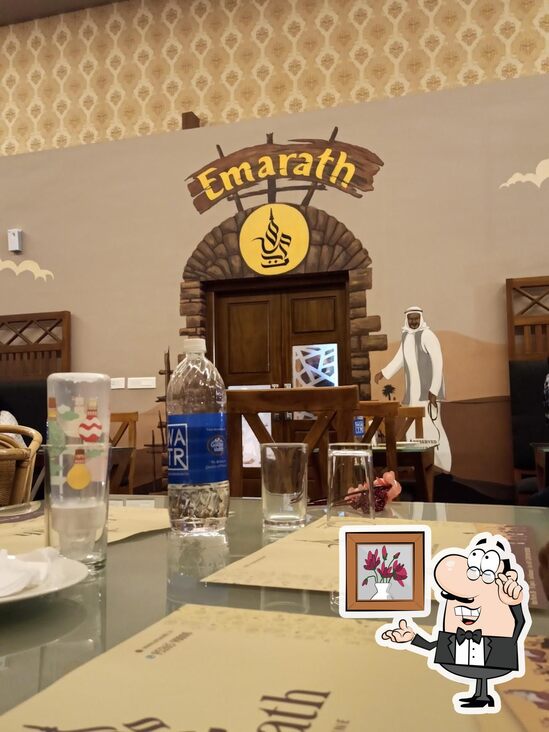 Emarath Restaurant, Kochi - Restaurant menu, prices and reviews