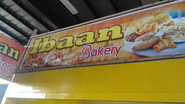 Menu at Ibaan Bakery, Batangas, Q3R7+327