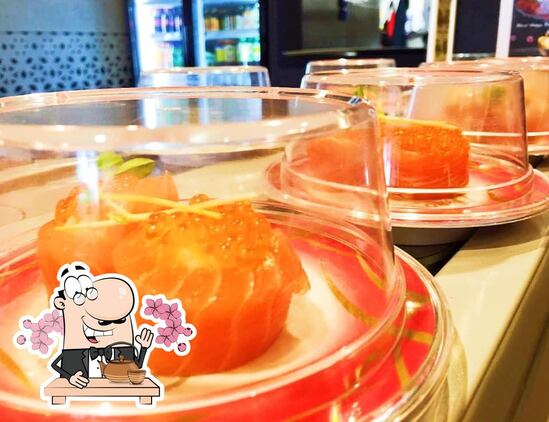 Jinsan Sushi Express - Prospect, Prospect - Restaurant menu, prices and ...