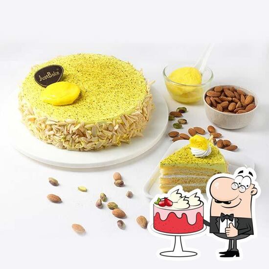 Menu at Just Bake Bachupally, Hyderabad