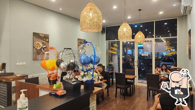 Little Ubud Green Lake City restaurant, Tangerang - Restaurant reviews