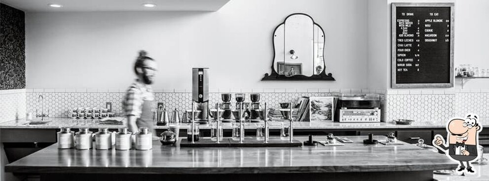 Methodical Coffee, 101 N Main St in Greenville - Restaurant menu and ...