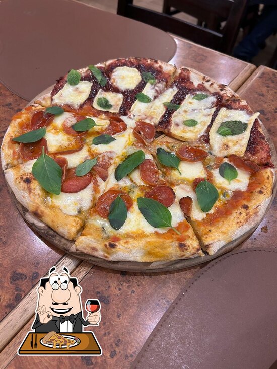 Mimô Pizzaria Italiana, Petrópolis - Menu do restaurante, preços e opiniões