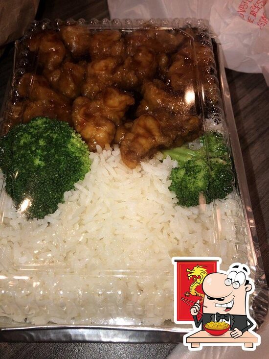 Menu at New Long Cheng restaurant, Syracuse
