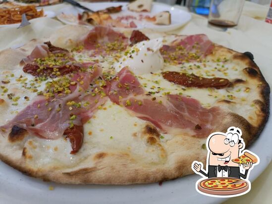 Menu da Pizzeria IL RETROGUSTO, Valenzano